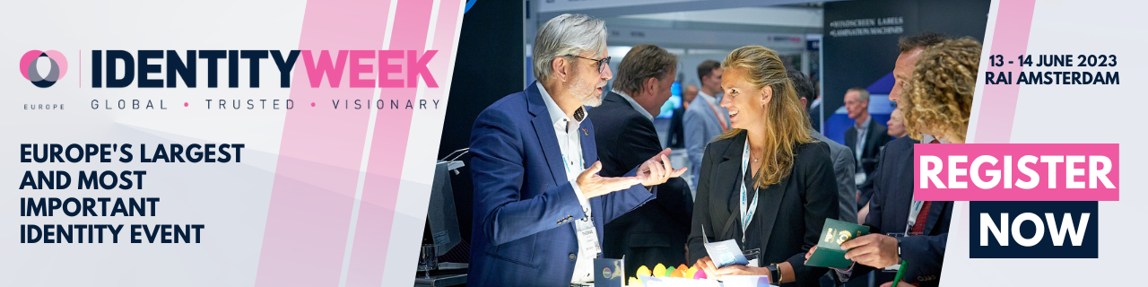 Identity Week - Home of Secure Identity and Trust