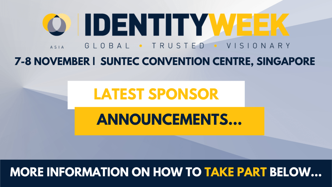 Security Document World - Identity Week
