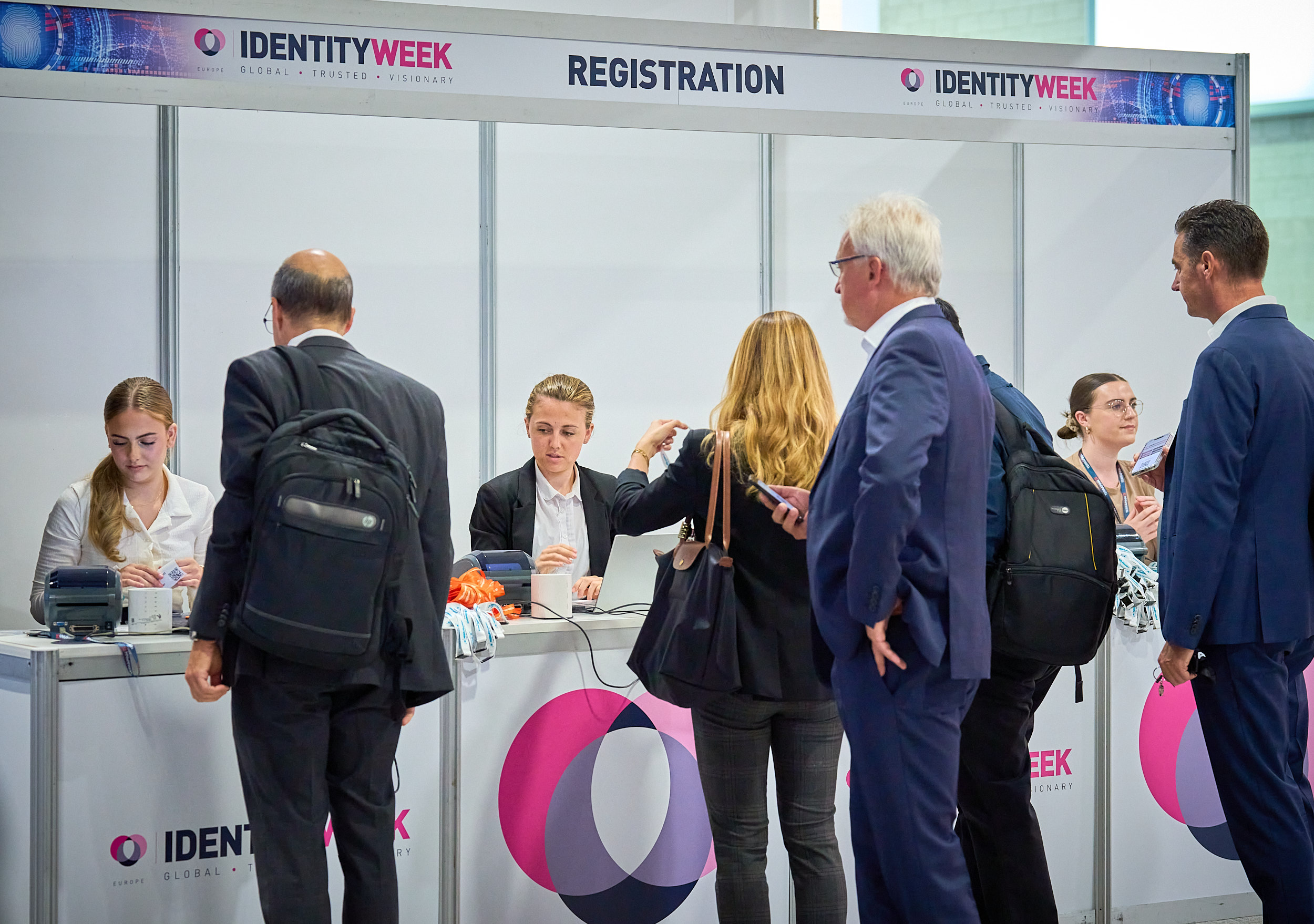 Identity Week Europe 2023 – official release - Identity Week