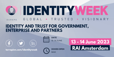 Events - Identity Week
