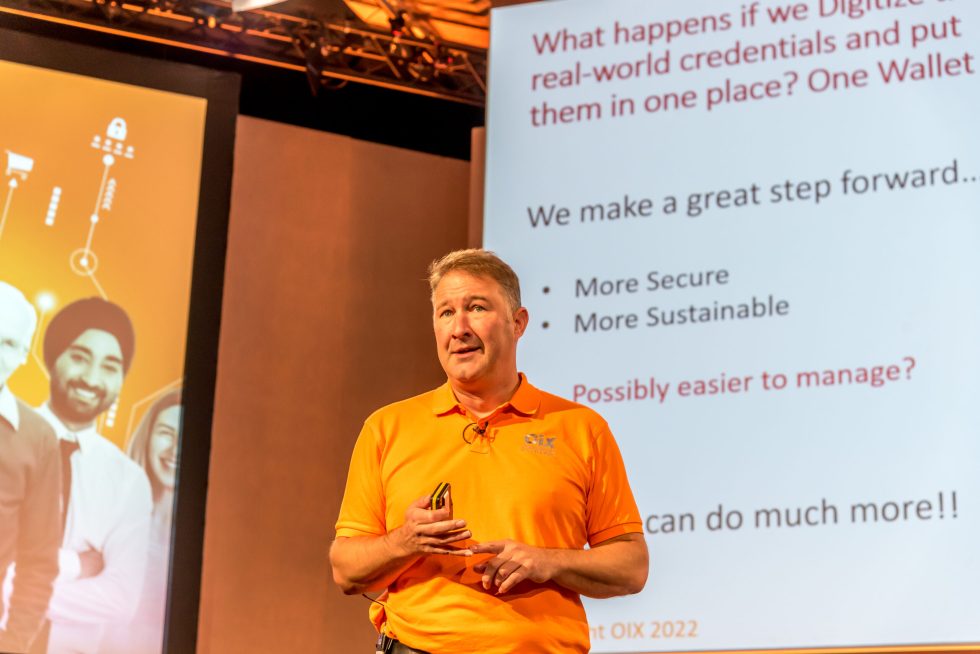 OIX defines the need for clear, global data standards for identity ...