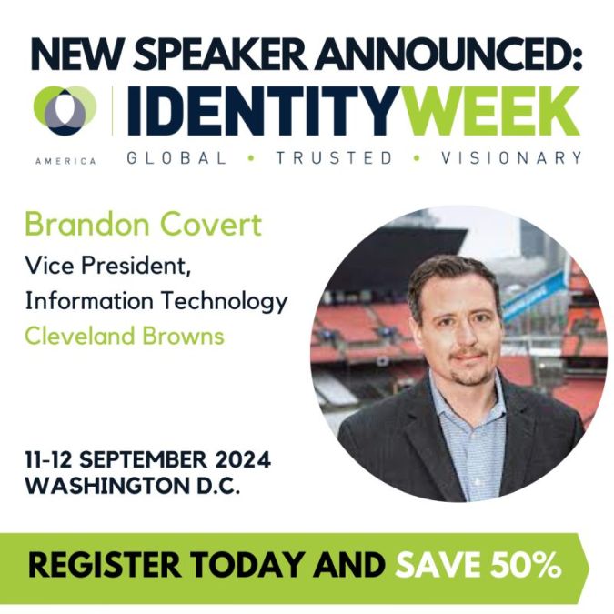 Events - Identity Week