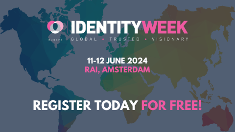 Book your FREE place at Identity Week Europe 2024 - Identity Week