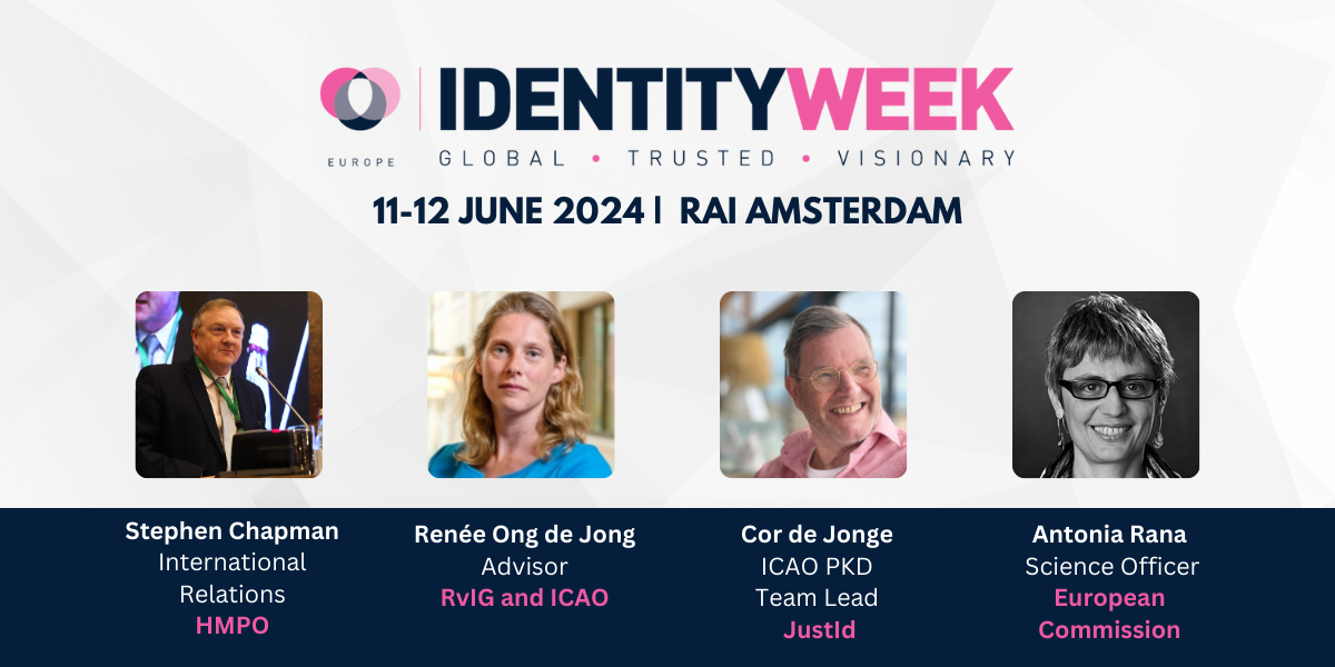 Introducing our new secure credential panel - Identity Week