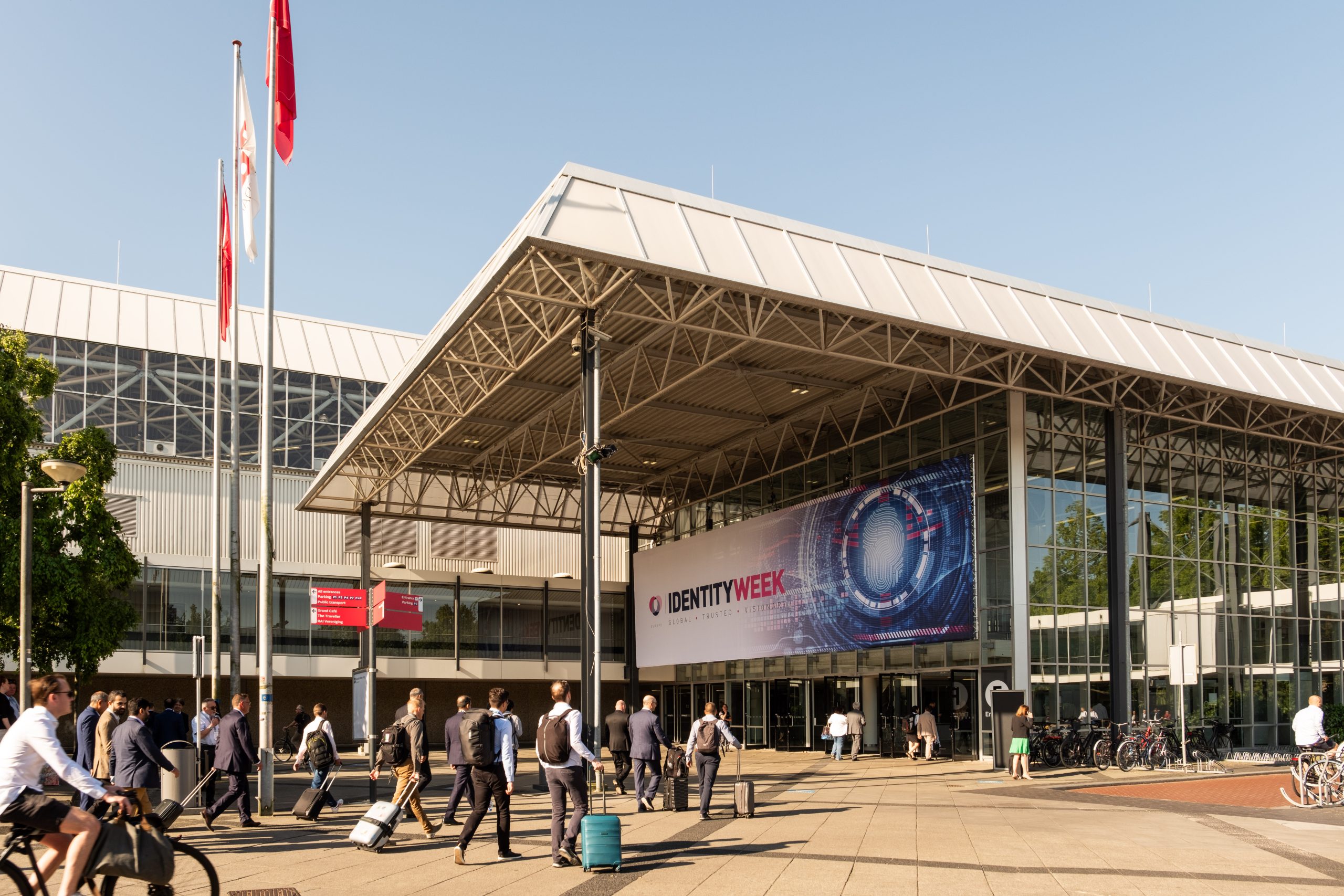 Join our press pack at Identity Week Europe 2024 - Identity Week