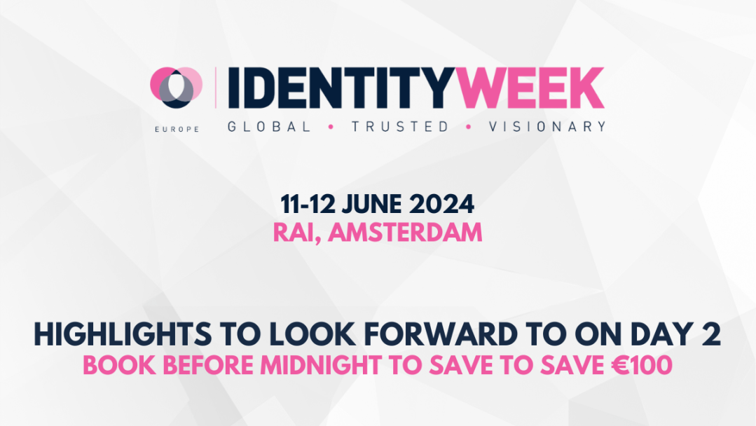 Security Document World - Identity Week