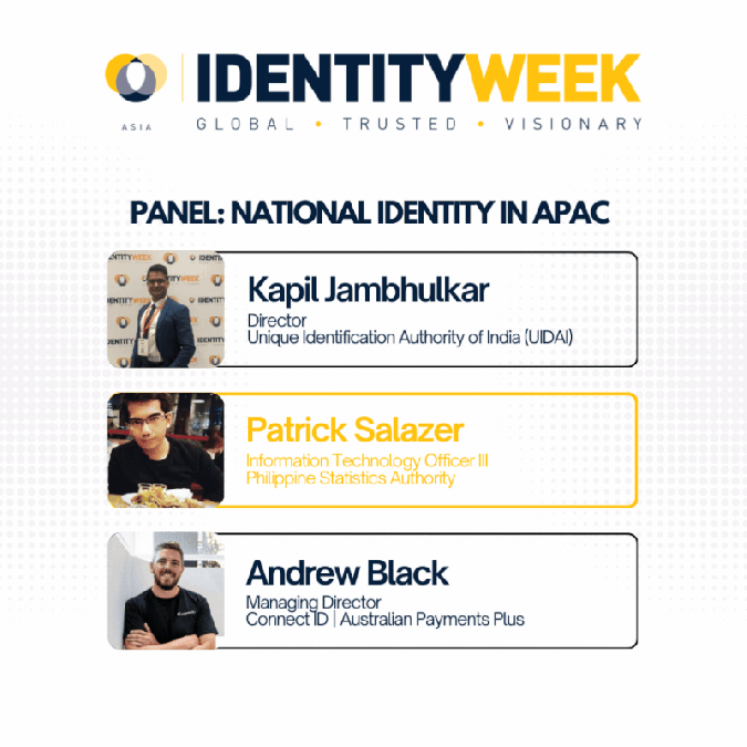 Security Document World - Identity Week