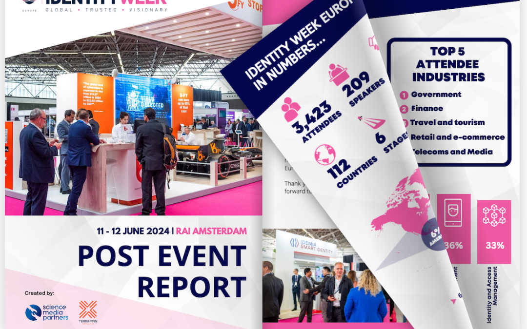 Identity Week Europe 2024 highlights and post event report… - Identity Week