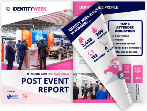 Identity Week Europe 2024 highlights and post event report… - Identity Week