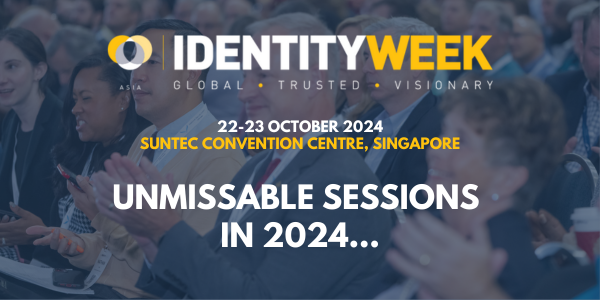 Security Document World - Identity Week