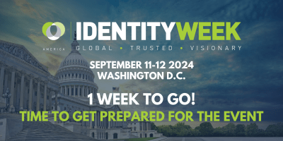 Events - Identity Week