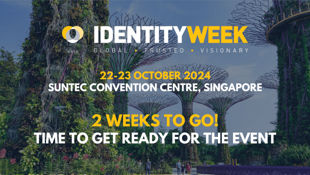 Security Document World - Identity Week