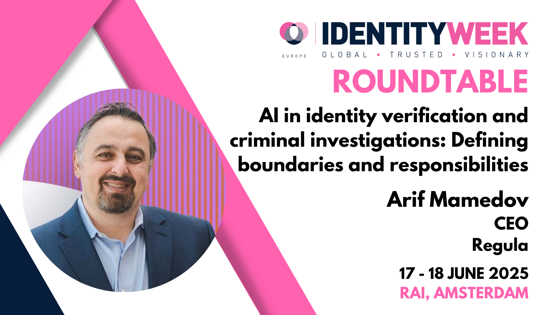 Events - Identity Week