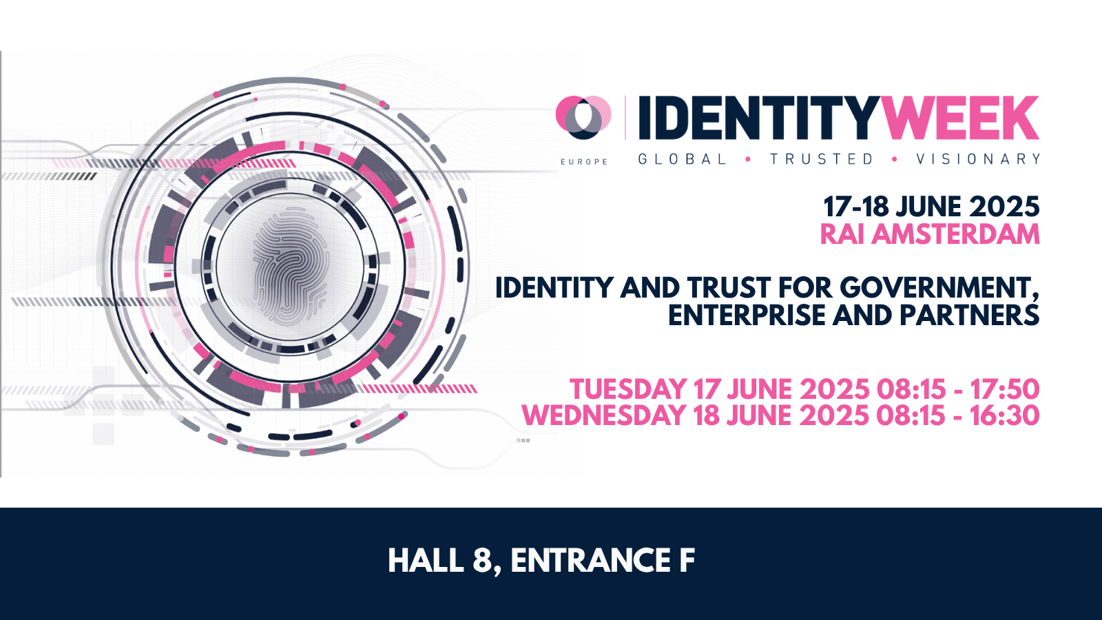 Events - Identity Week