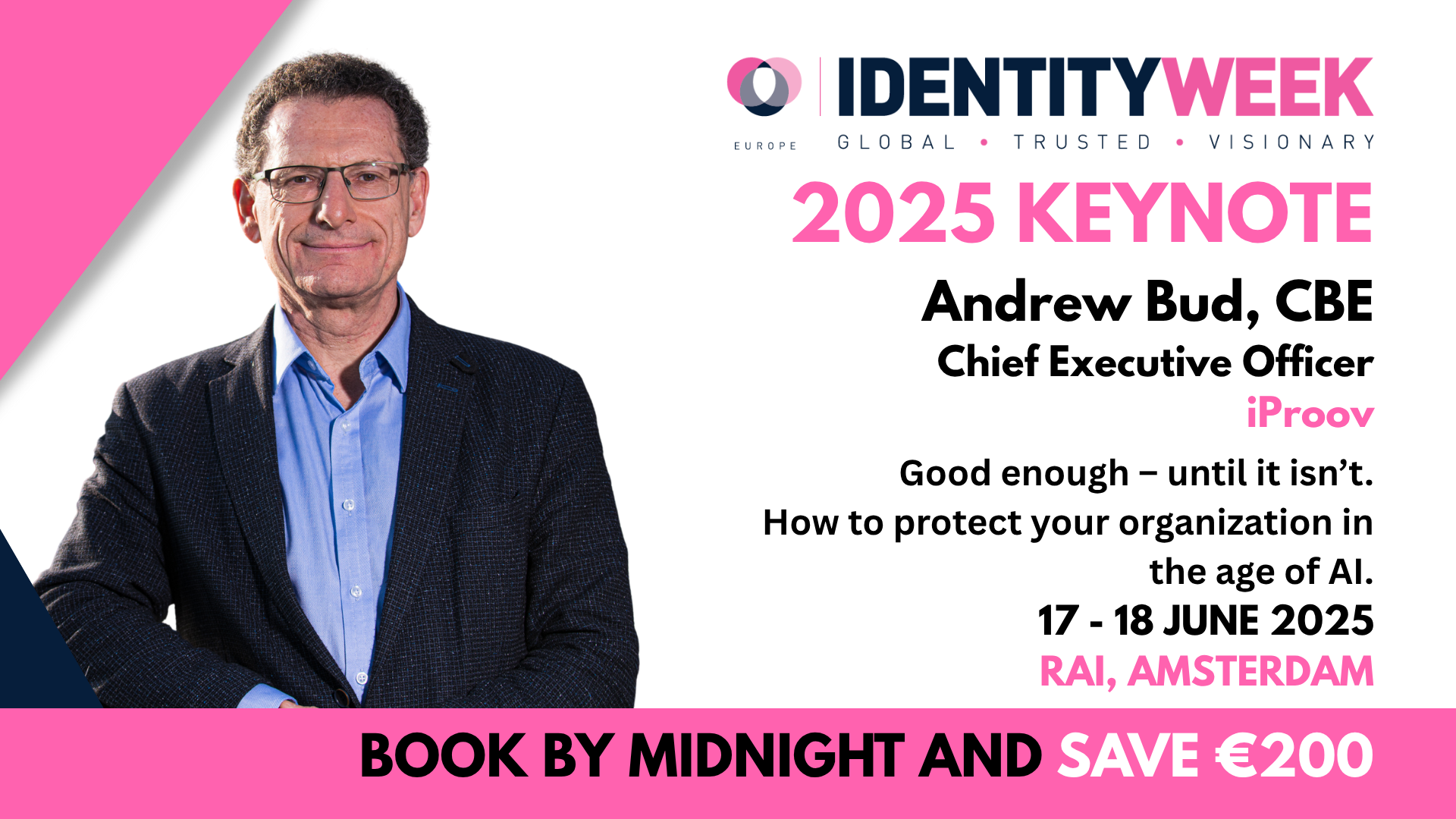 Events - Identity Week