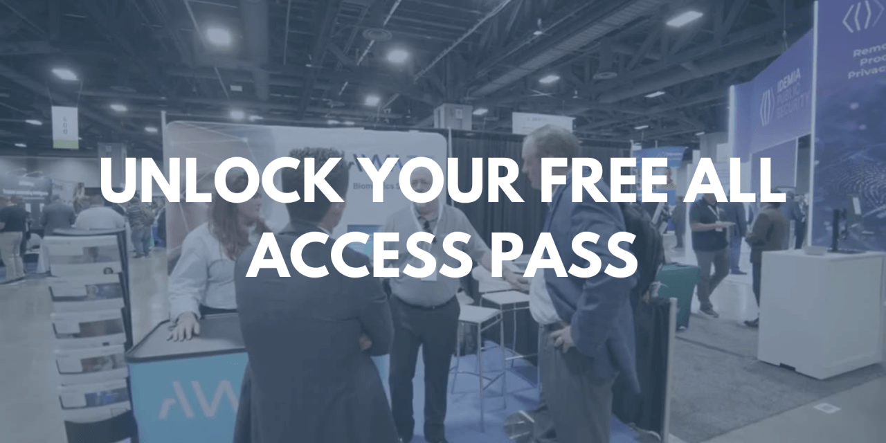 Identity Week America 2025: Who can attend for free? - Identity Week