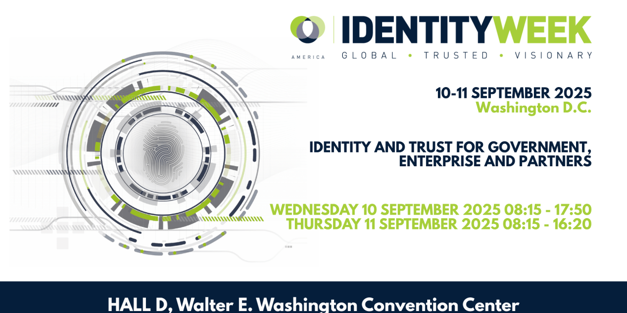 Our biggest IAM supporters at Identity Week America 2025 - Identity Week