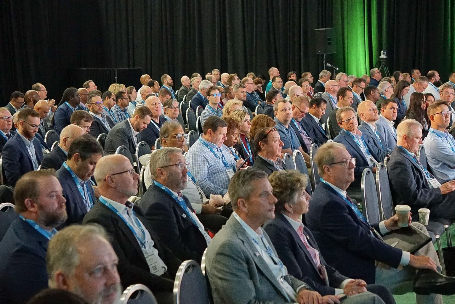 150 speakers announced for 2025! - Identity Week